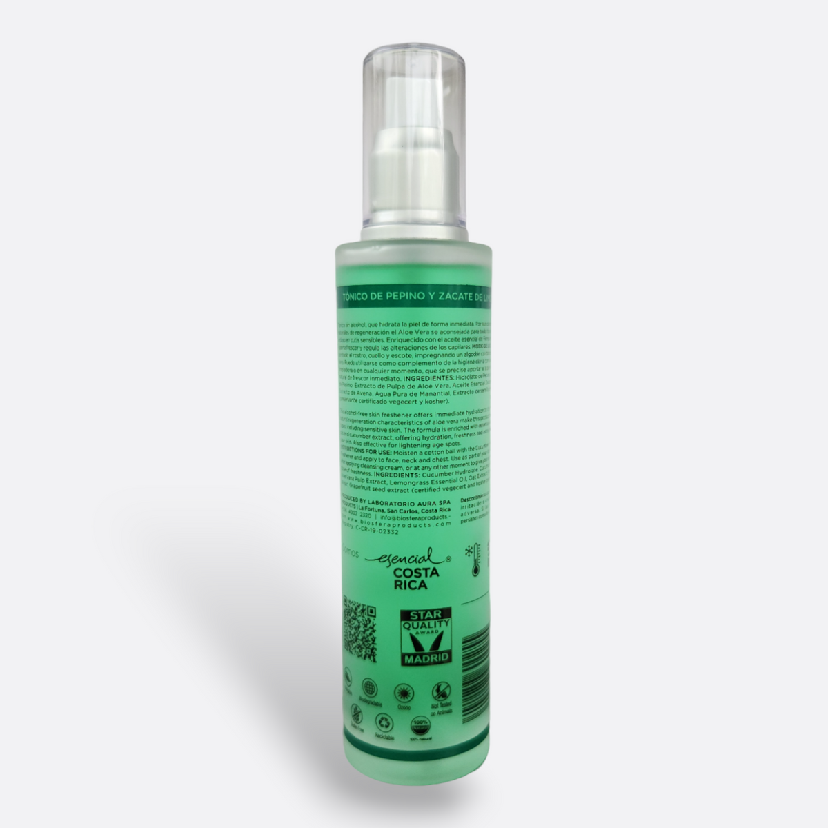 Biosfera Skincare Spa Specialized Wellness & Beauty Natural Creations