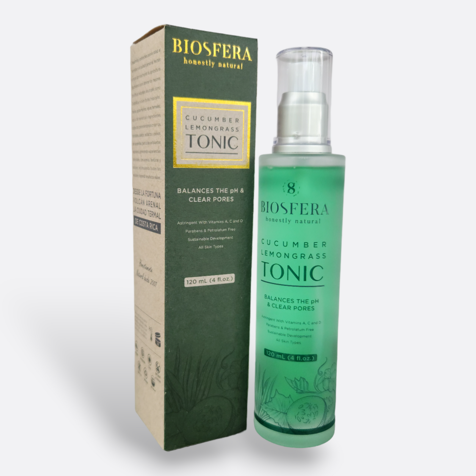 Biosfera Skincare Spa Specialized Wellness & Beauty Natural Creations